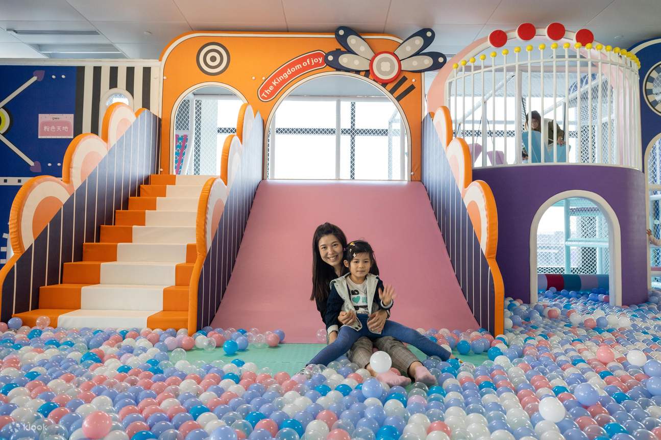 Hong Kong Chill Kids Club - Klook Hong Kong