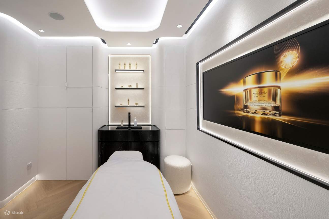 Estée Lauder - Beauty Perfection Facial Massage Experience | Tsim Sha ...