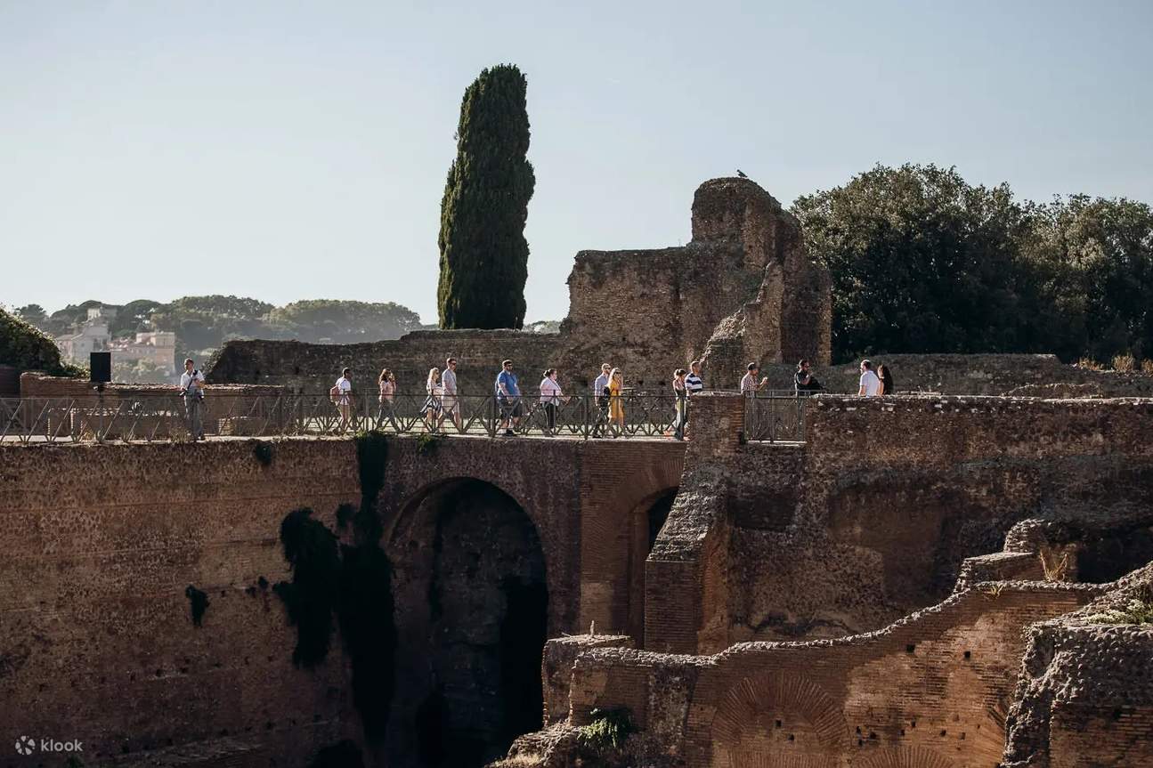 Gladiator's Gate and Arena Special Colosseum access tour in Rome ...