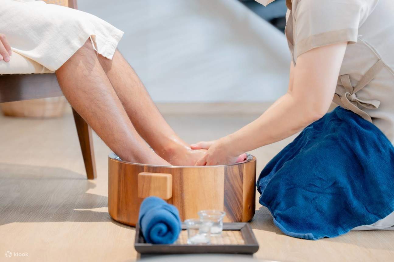 The Upper Ground Spa at Best Western Chatuchak in Bangkok - Klook ...