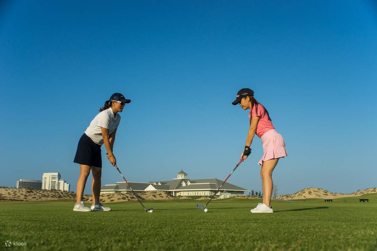 Expérience de golf premium Hoiana Shores à Hoi An - Klook États-Unis