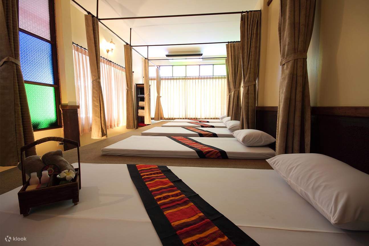 Lila Thai Massage Ratchadamnoen in Thailand from Ratchadamnoen, Chiang ...
