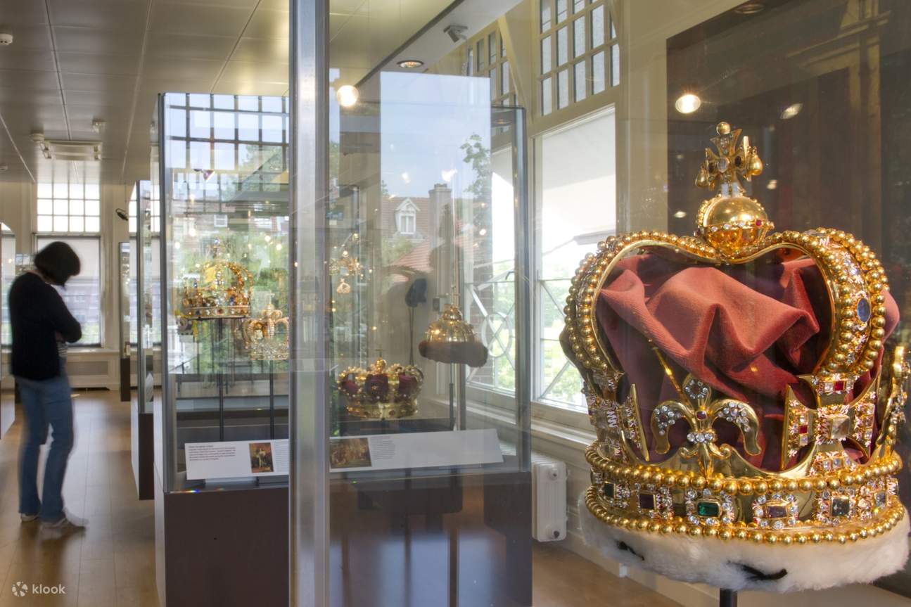 Diamond Museum Amsterdam Ticket - Klook