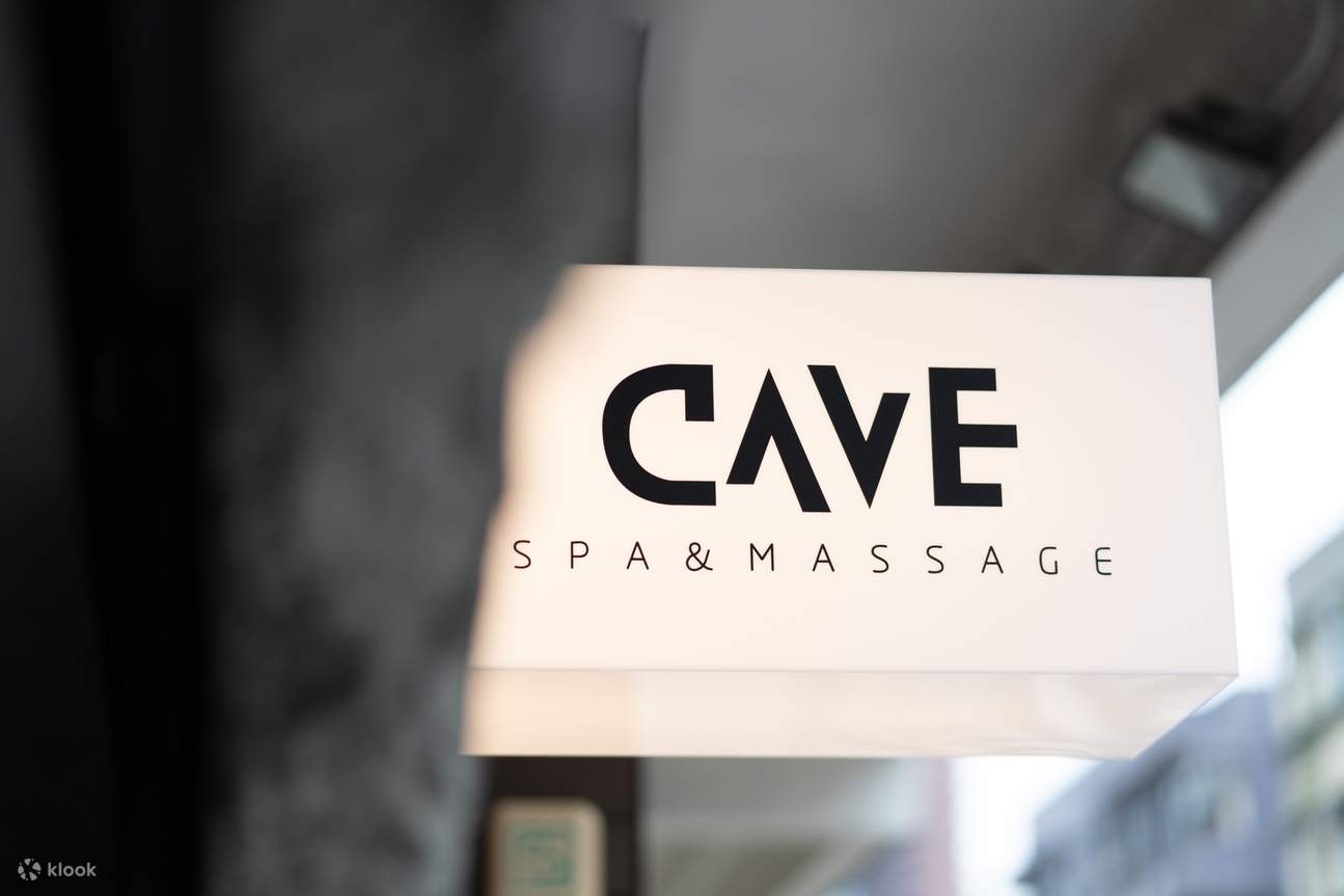 Cave Spa & Massage experience in Kowloon City - Klook United States