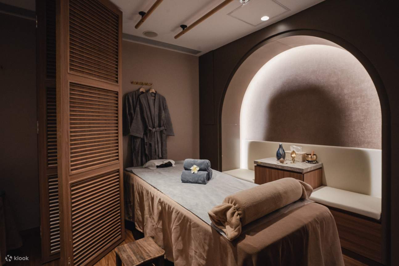 梔zi Massage And Wellness 按摩及spa優惠｜泰式古法按摩、香薰精油熱石按摩、穴位指壓按摩｜尖沙咀、旺角 Klook香港
