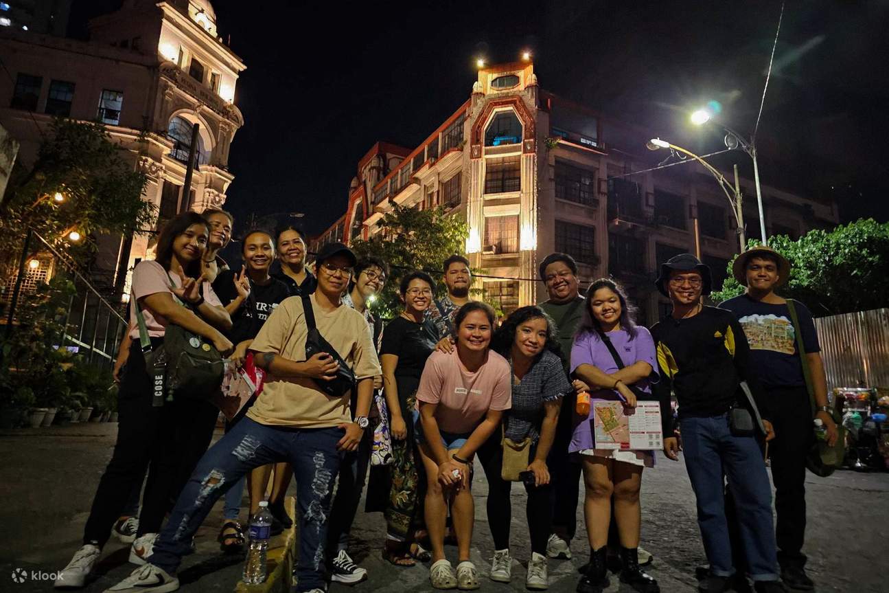 Escolta Heritage Tour in Manila - Klook