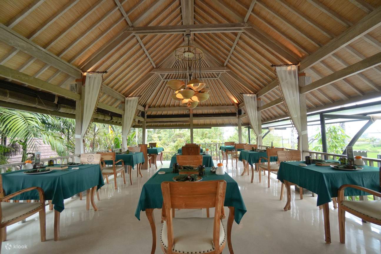 Sans Indian Cuisine Ubud Dining Experience in Bali - Klook