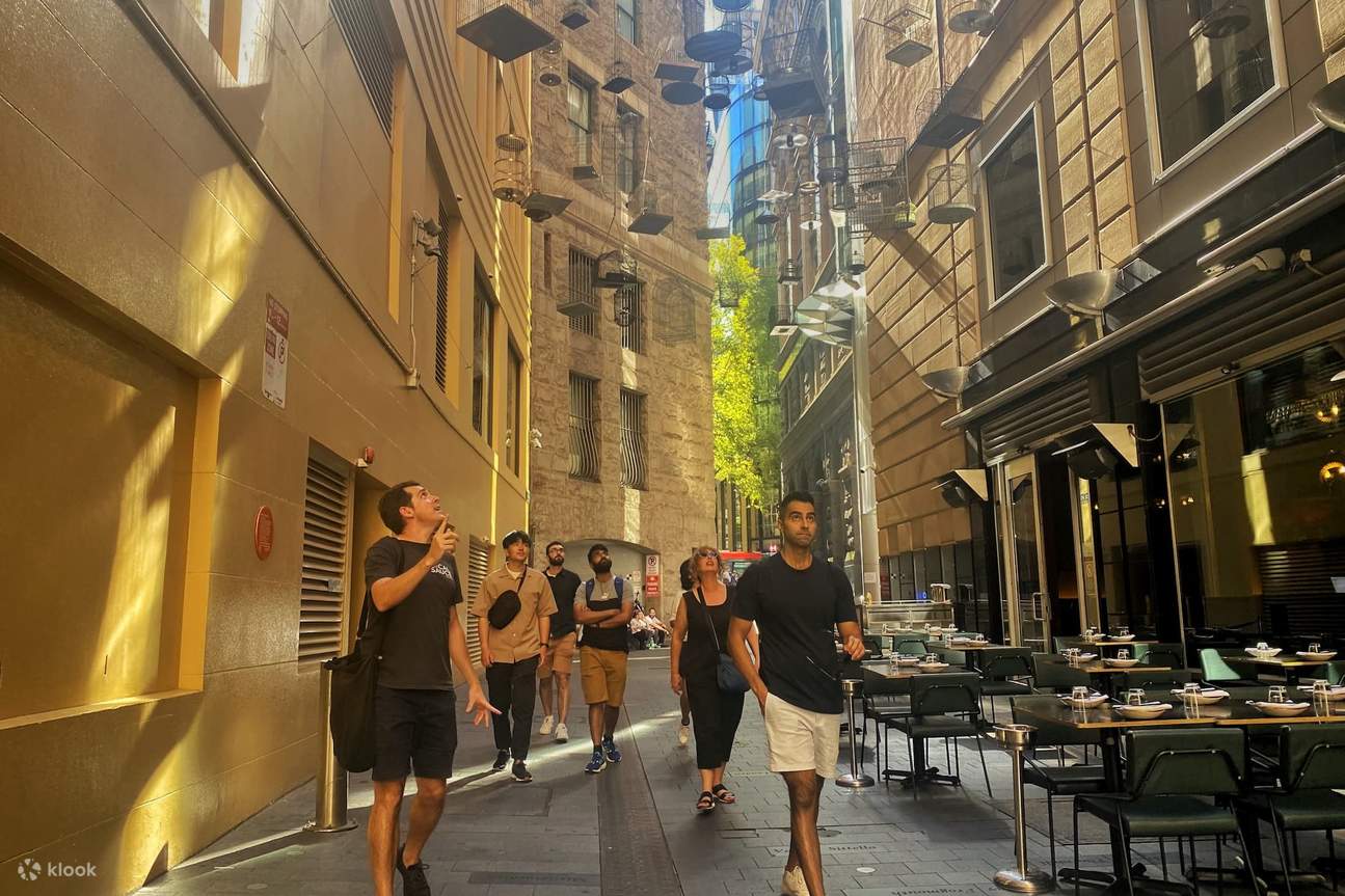 Ultimate Sydney Walking Tour - Klook Australia