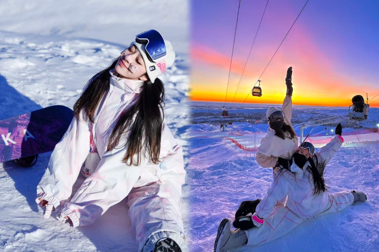 Yabuli Ski Resort & Snow Town 1-Day Tour - Klook The Bahamas