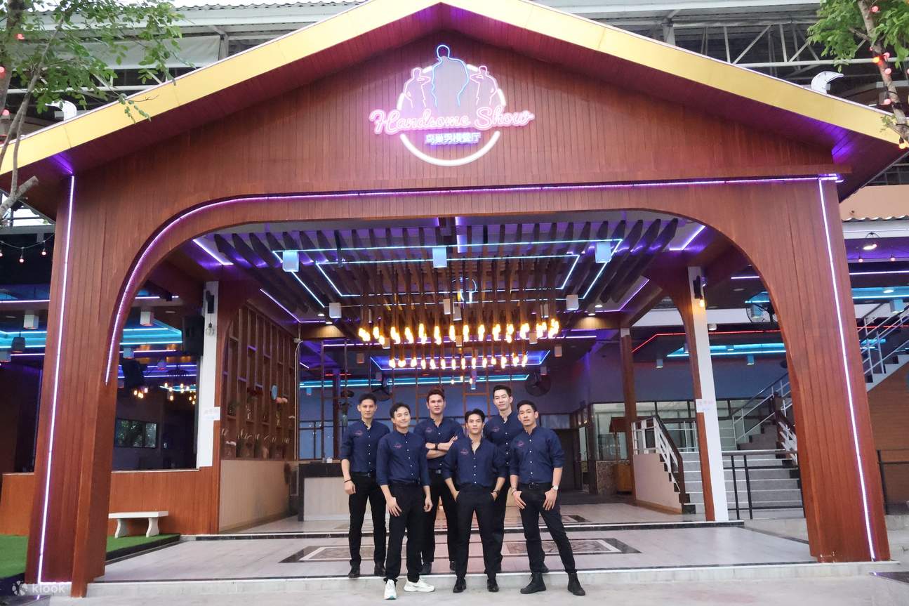 Bubble in the forest, garage handsome food Tour - Klook