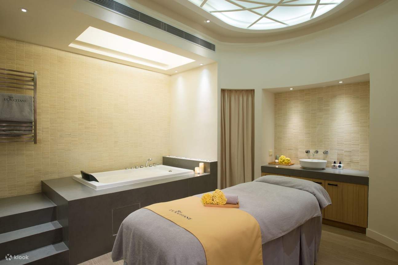 Spa L’Occitane Treatments in Wan Chai - Klook Stati Uniti