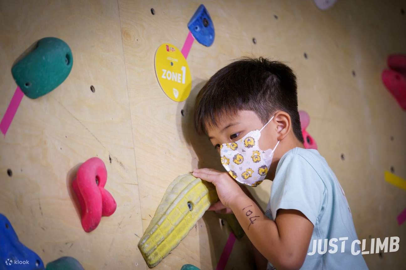 JUST CLIMB Hong Kong - Klook Hong Kong