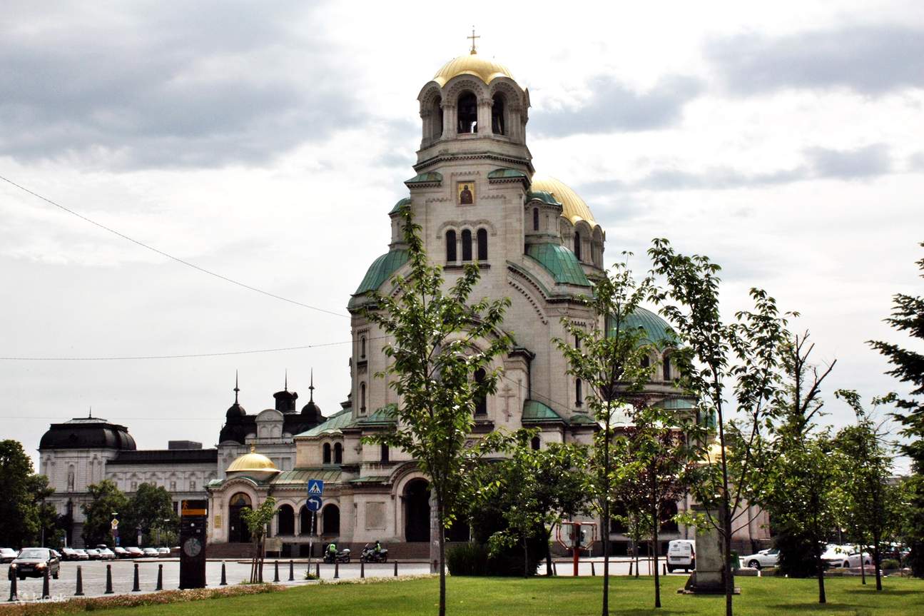 1 Hour Alexander Nevski Cathedral Admission in Sofia (Direct Entry) - Klook