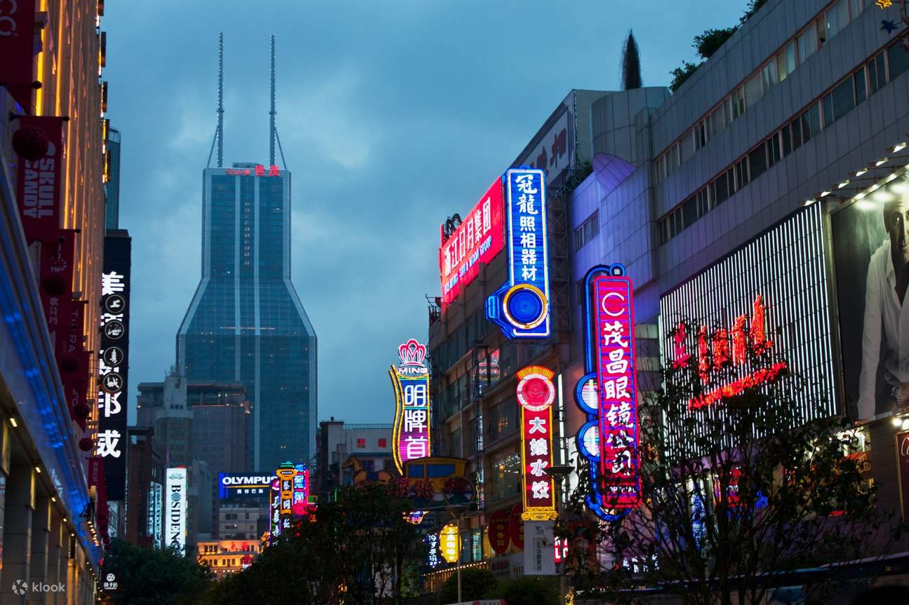 Private Shanghai Full Day Bike Tour with Chinese Massage - Klook