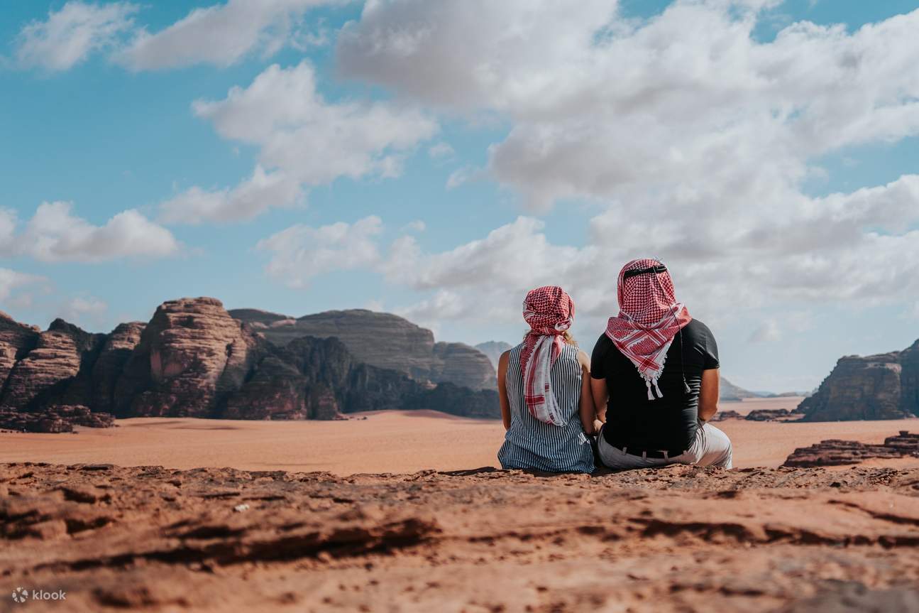 2D1N Petra and Wadi Rum Tour from Tel Aviv or Jerusalem - Klook