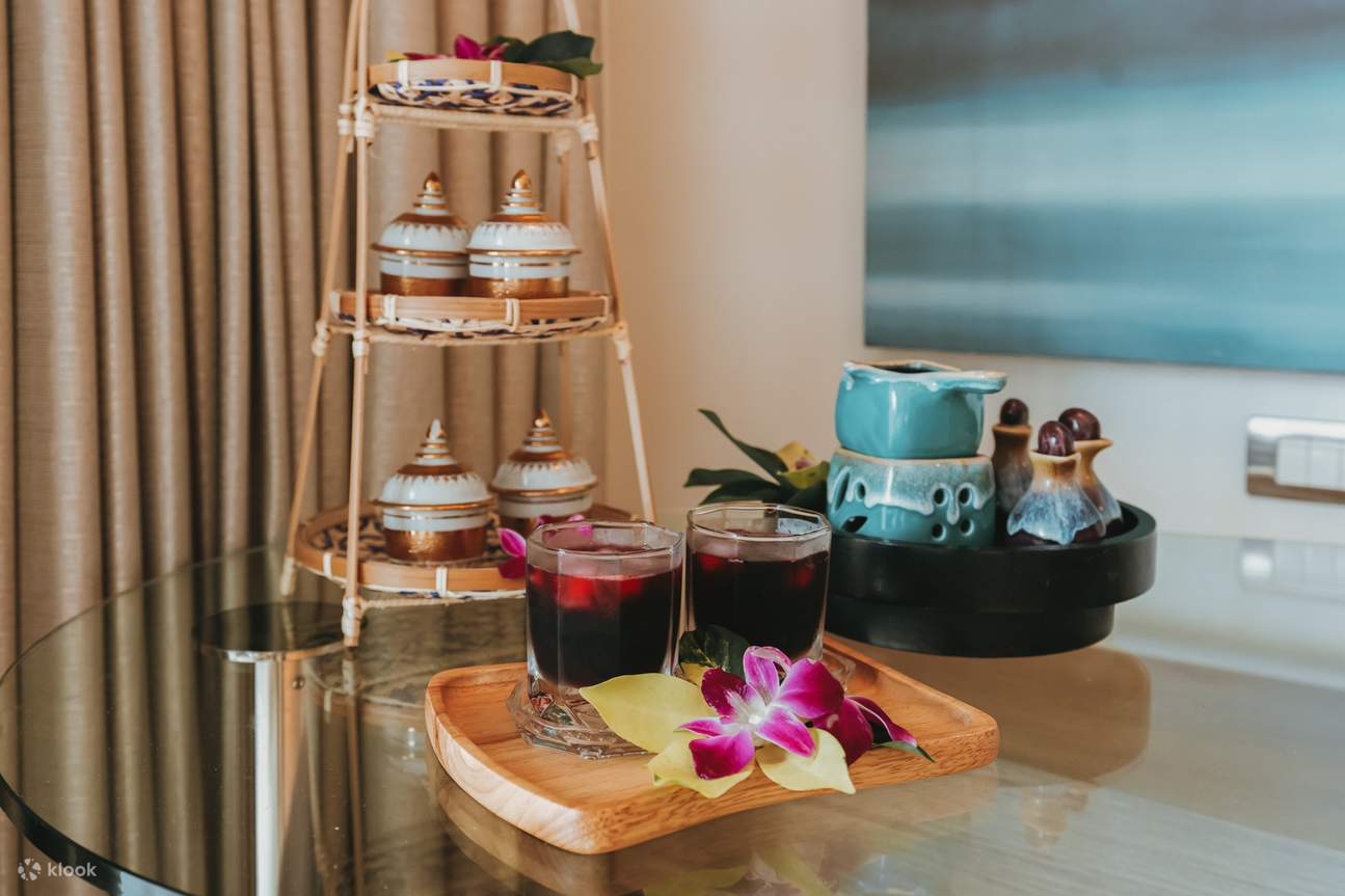 Tea Tree Spa Experience at Holiday Inn Pattaya - Klook