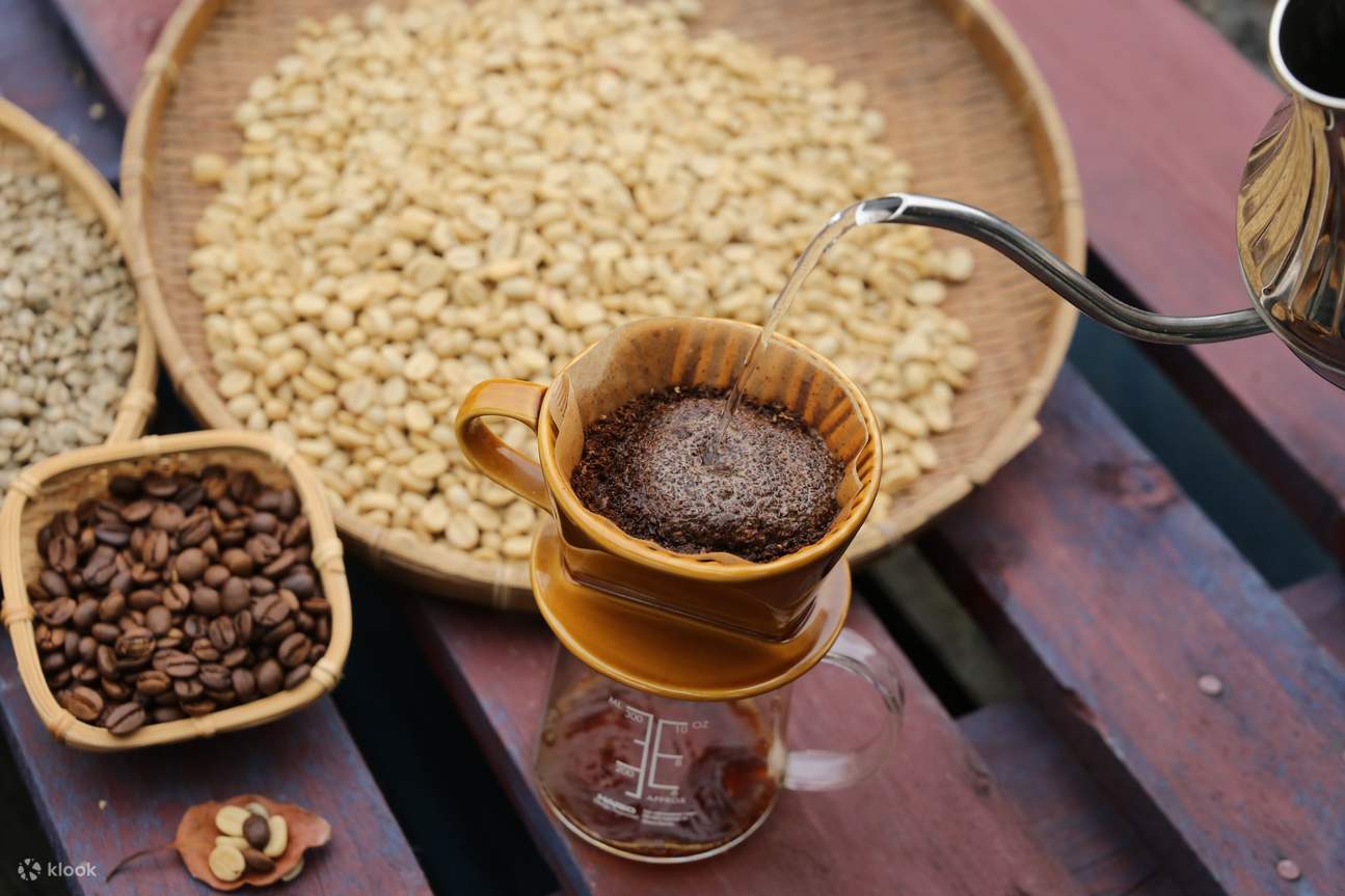 Taitung Taimali, Sabuyou Tribal Coffee Day Tour Departs from Taitung ...