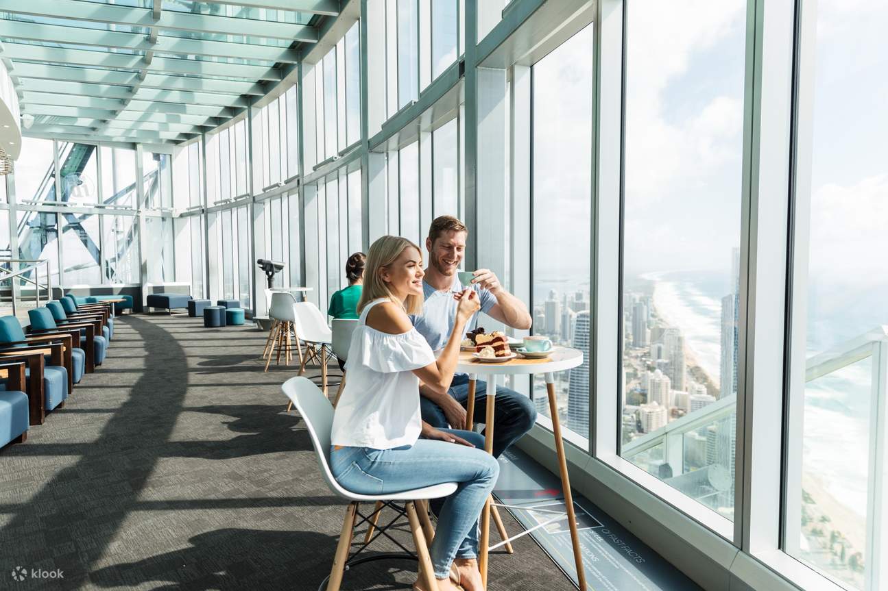 3 Day Pass to Dreamworld, WhiteWater World and SkyPoint - Klook