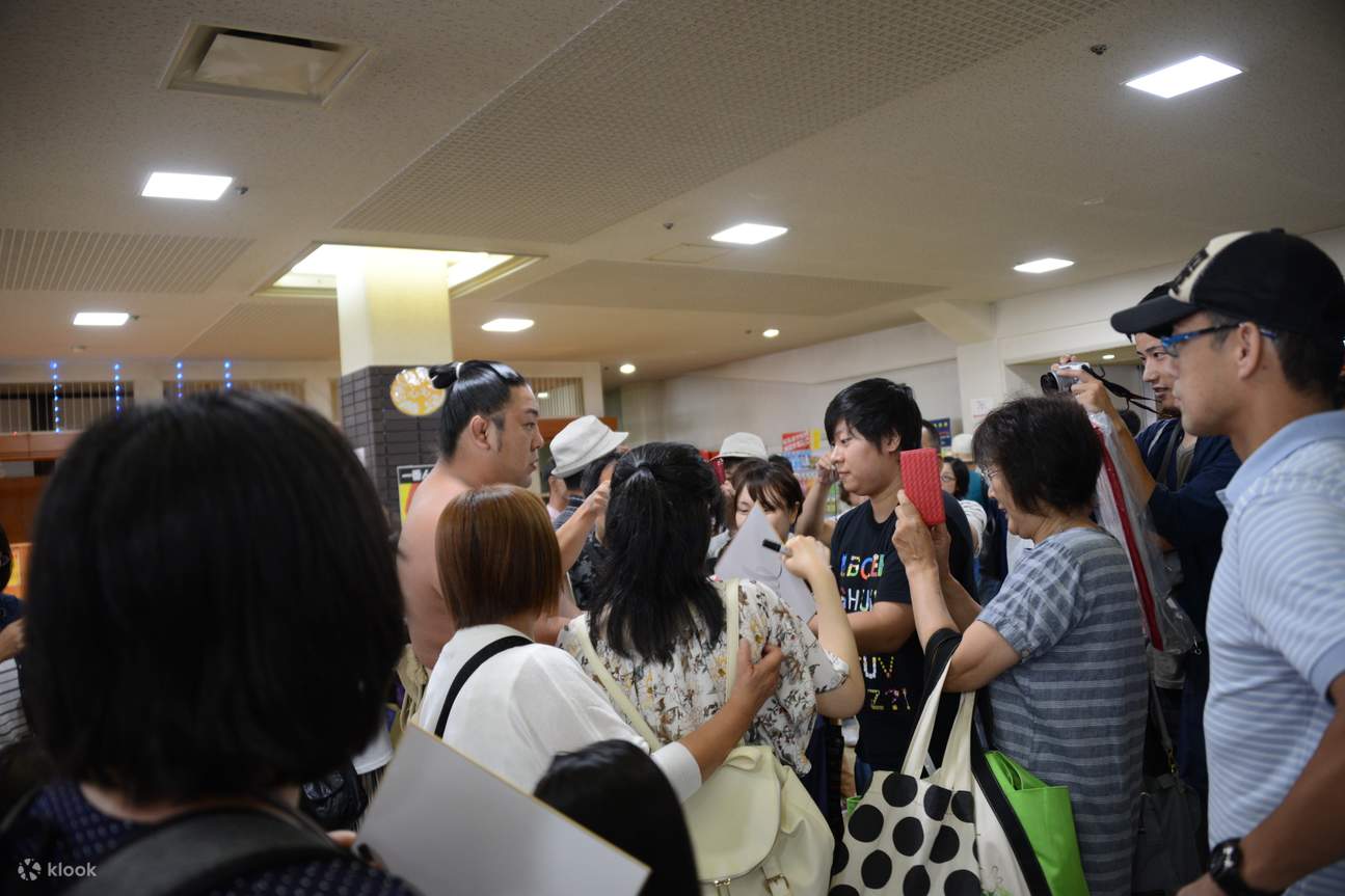 Hokkaido Grand Sumo Tournament and Moerenuma Park One-day Bus Tour - Klook