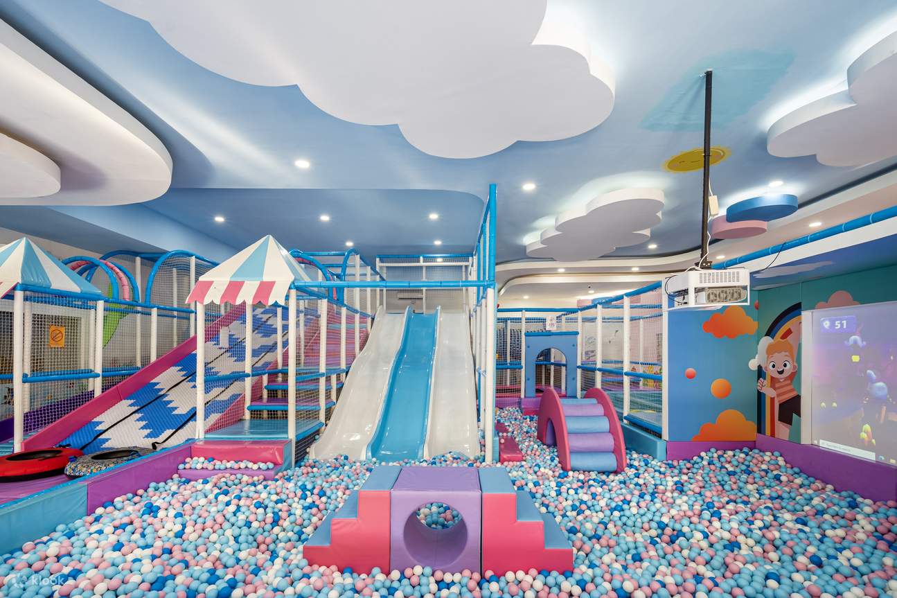 Kids SoHo Playground in Denpasar Bali - Klook Hong Kong