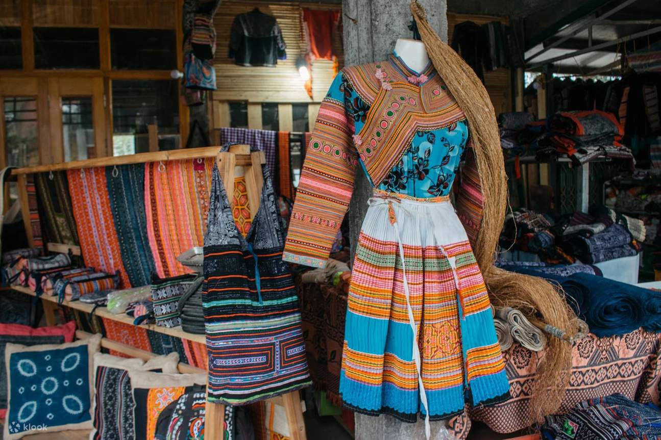 Cat Cat Village Half-day Guided Tour from Sapa - Klook India