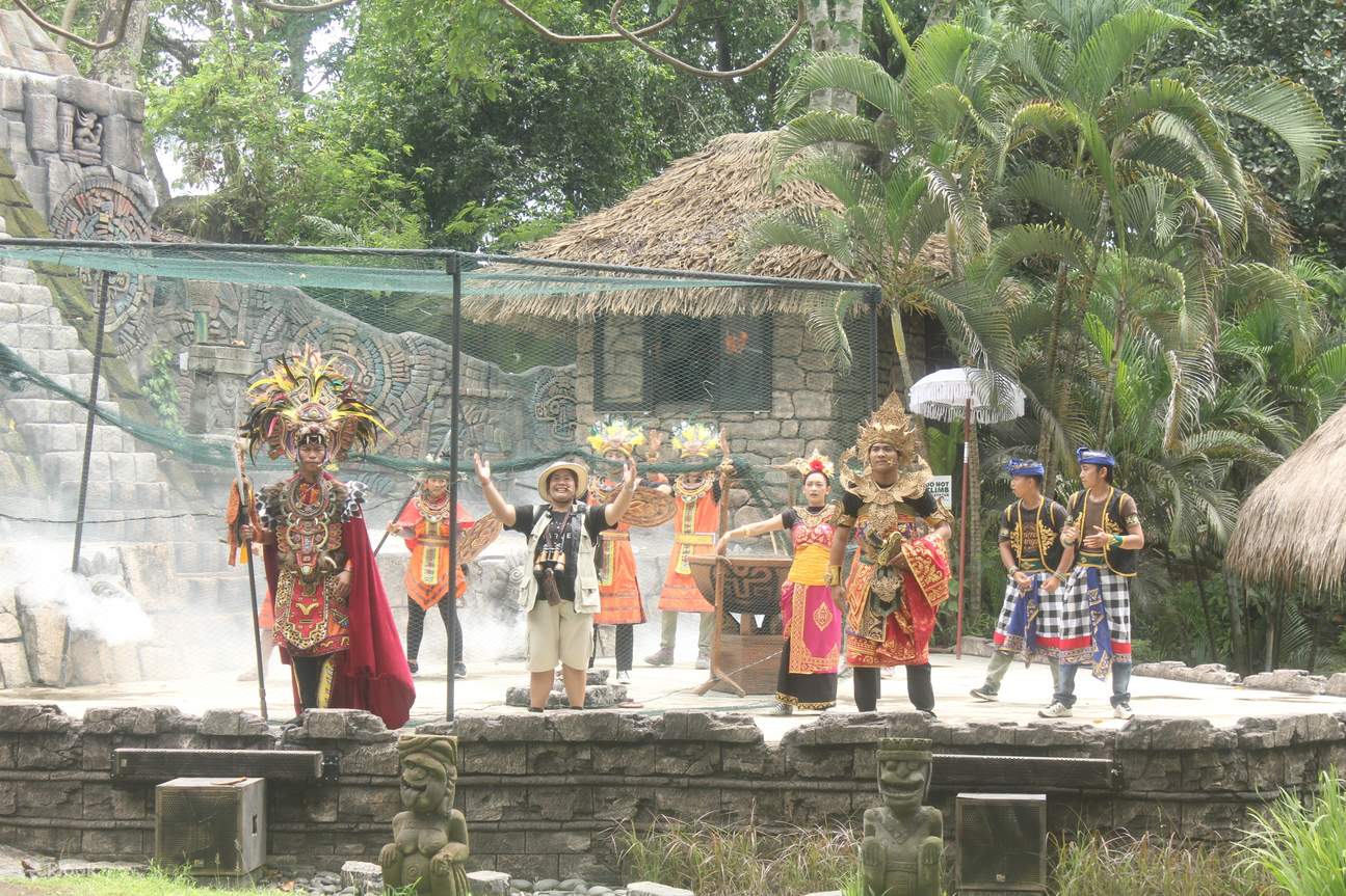 Safari Marin Bali - Klook États-Unis