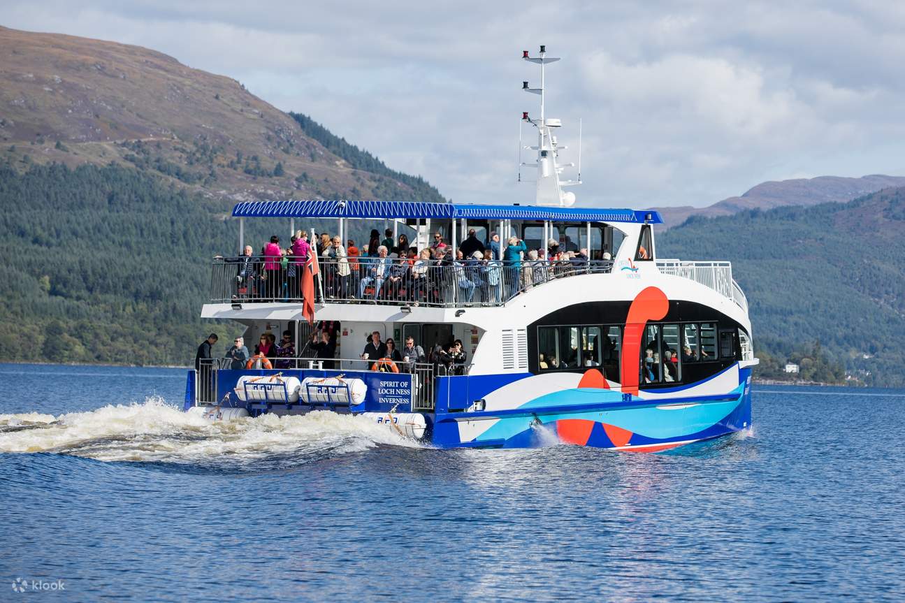 Loch Ness and the Highlands Tour from Inverness - Klook Australia