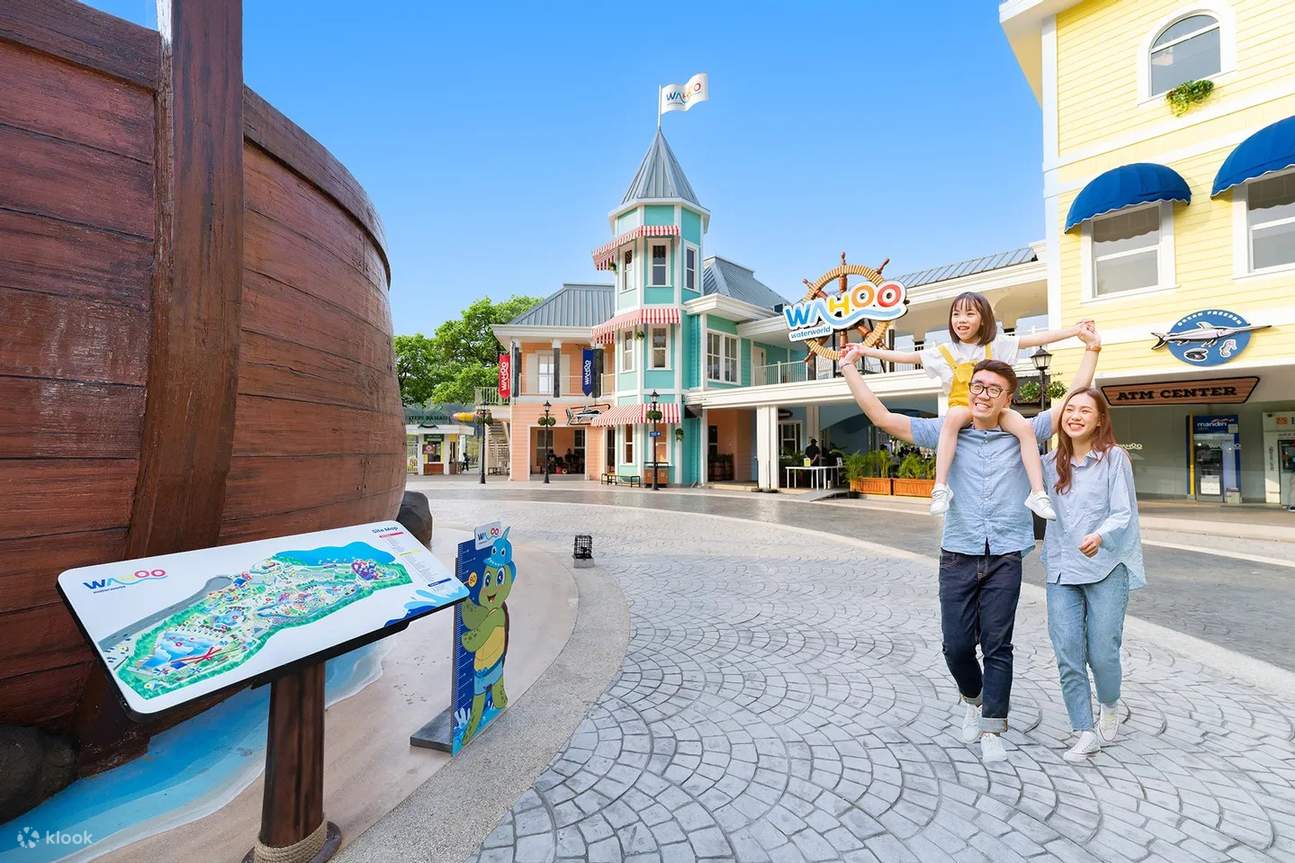 Wahoo Waterworld Ticket in Bandung - Klook India