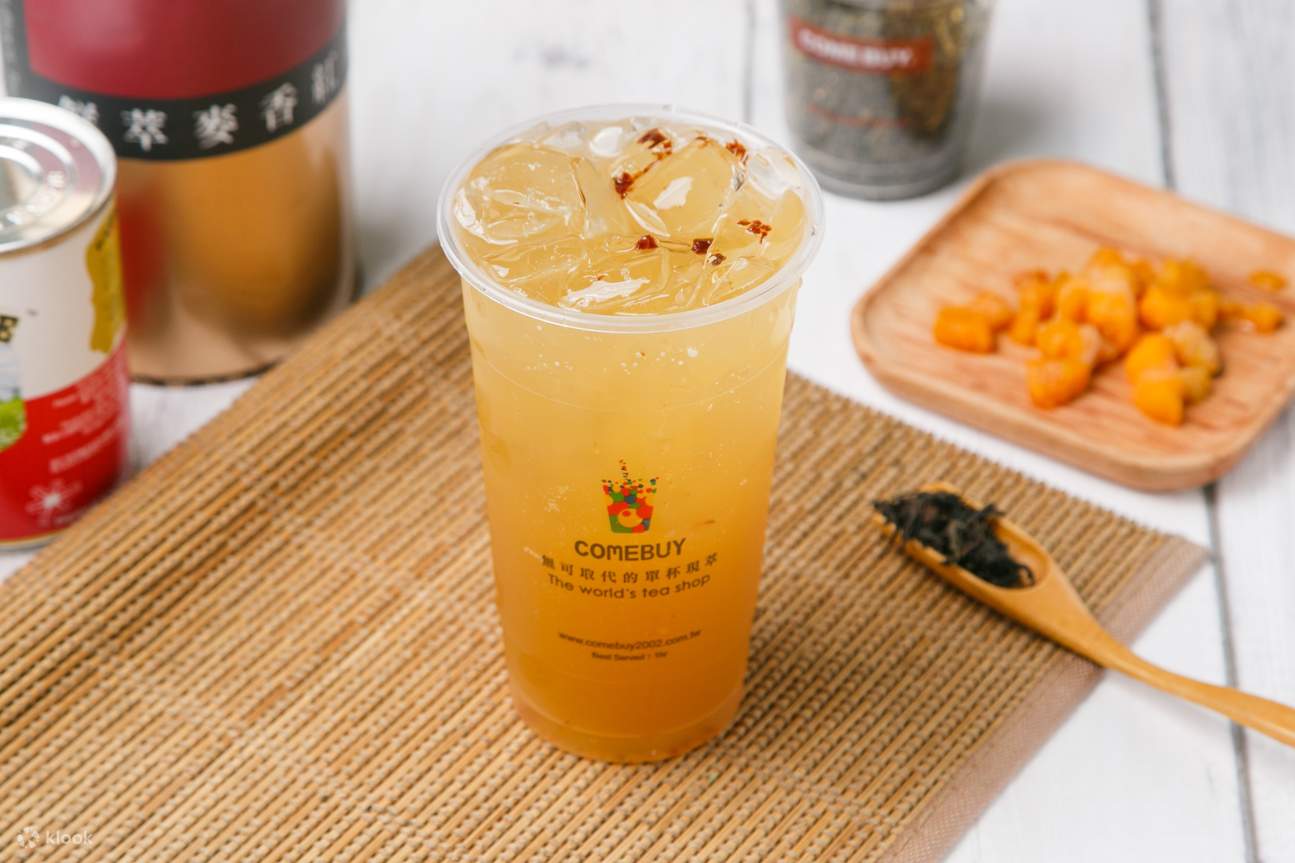 COMEBUY - 台北 - Klook客路