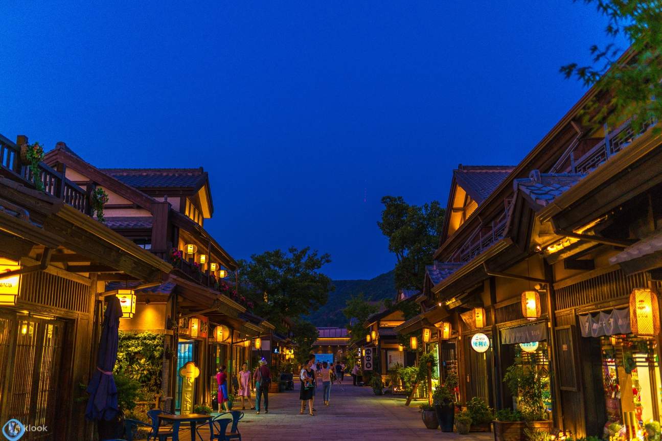 2-Day Tour from Shanghai to Wuxi Nianhua Bay + Lingshan Buddha (Nianhua ...