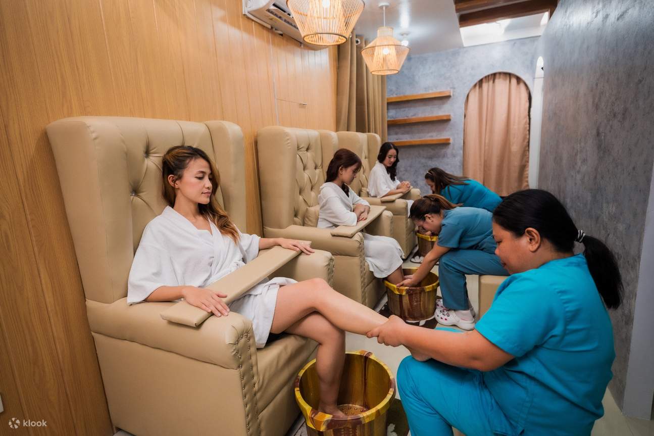 Spa de Iloko en Bauang La Union - Klook España