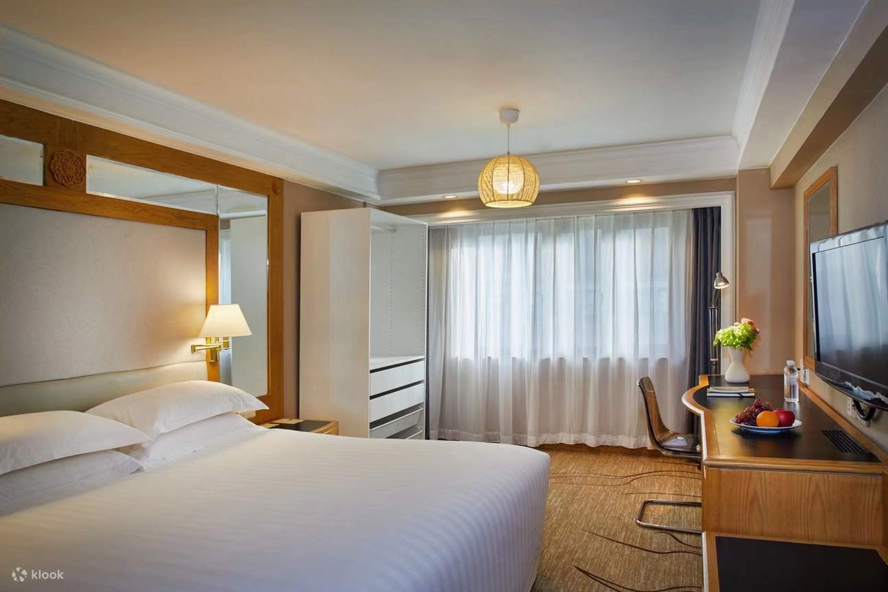 北京共享际5L国贸酒店 - Klook客路