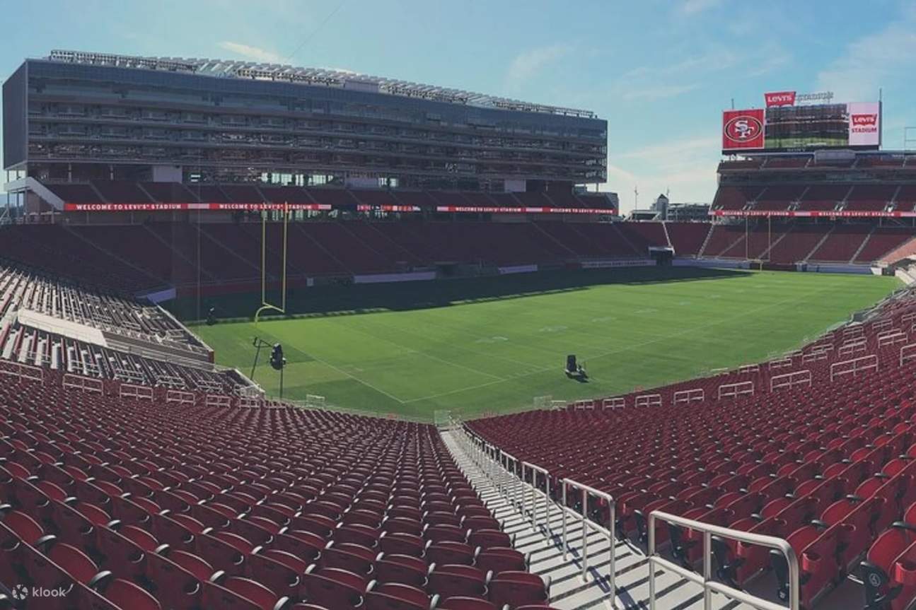 San Francisco 49ers Football Game at Levi's Stadium - Klook India