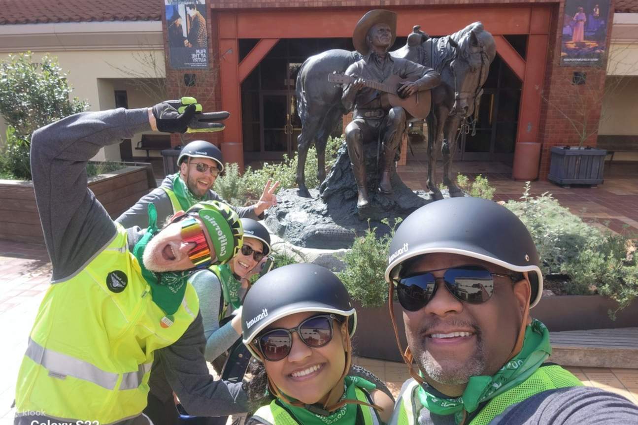 그리피스 천문대와 할리우드 사인 자전거 투어가 포함된 G'Day LA - 클룩 Klook 한국