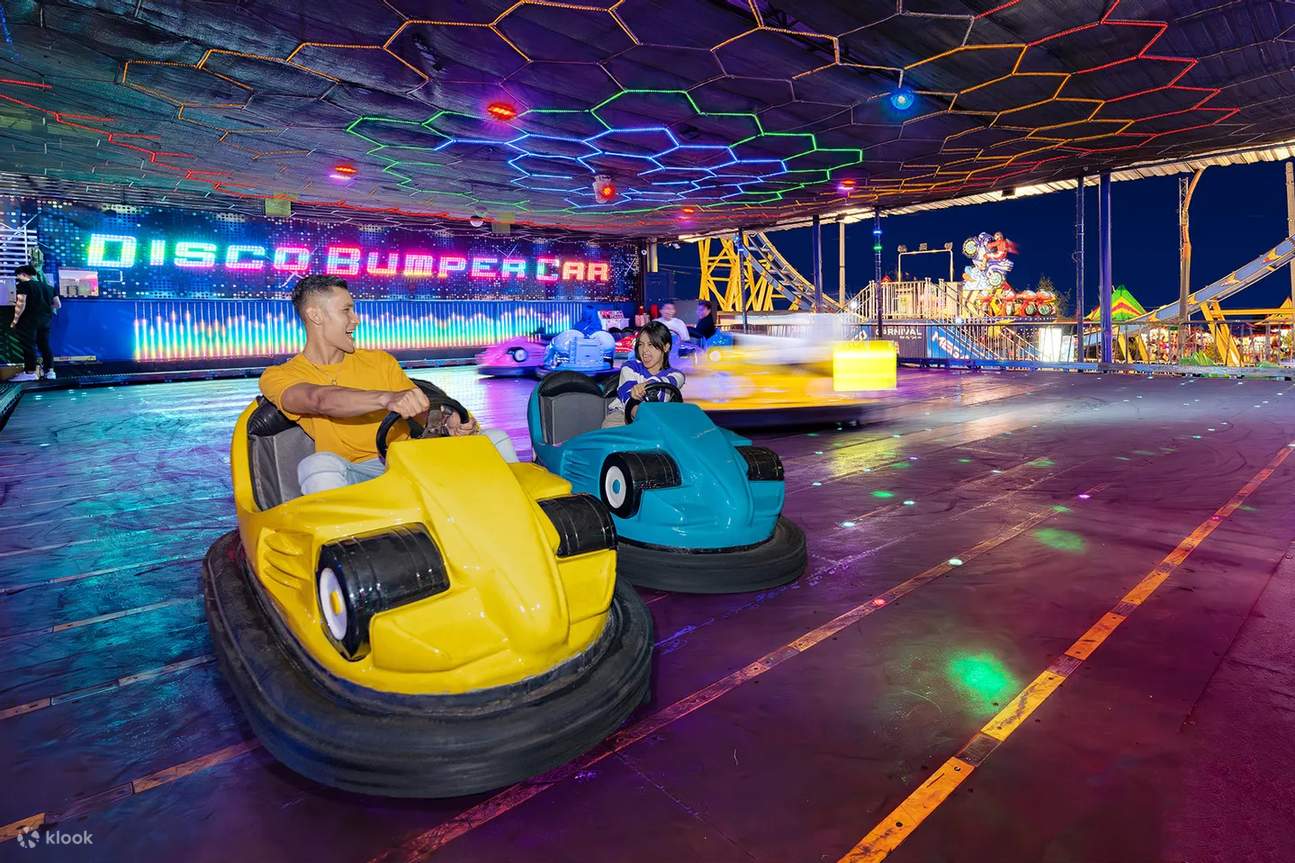 Batu Night Spectacular - Klook Việt Nam