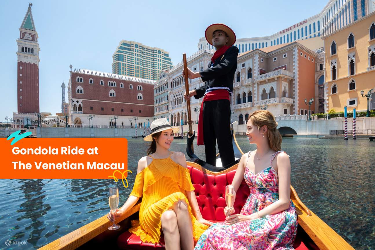 Klook Pass Macau - Klook Australia