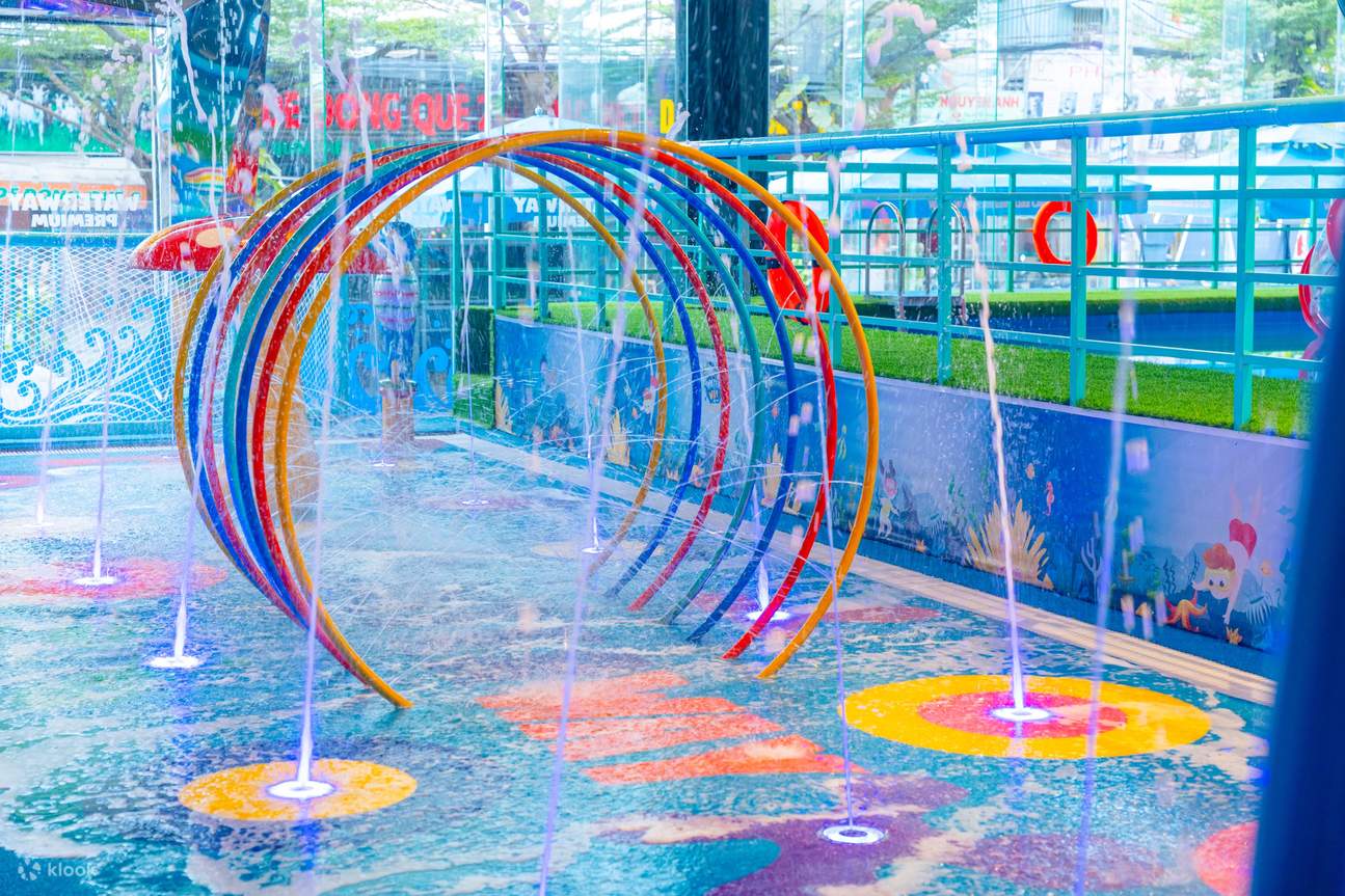 WaterWay Premium Playground Ticket in Ho Chi Minh - Klook Australia