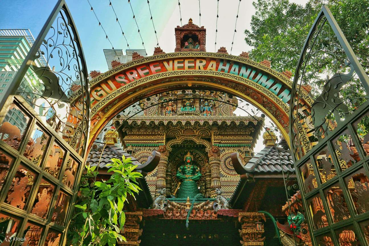 Kuala Lumpur: Tour a piedi e turistico di Little India con pranzo ...