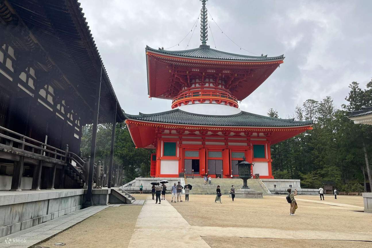 Mount Koya Full-Day Private Guided Tour - Klook India