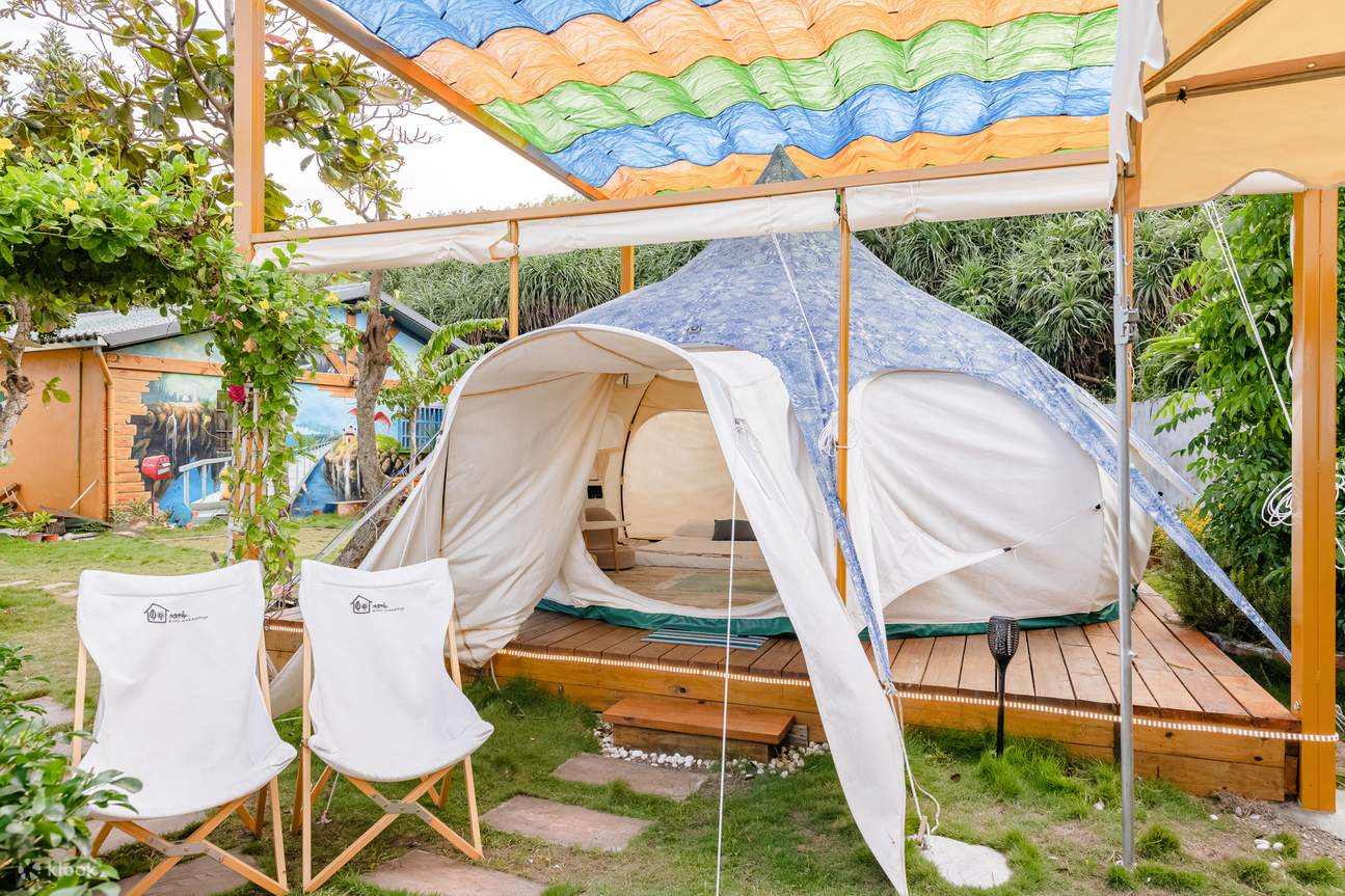 Hualien Camping｜Starry Waves Camping Camp - Klook Singapore