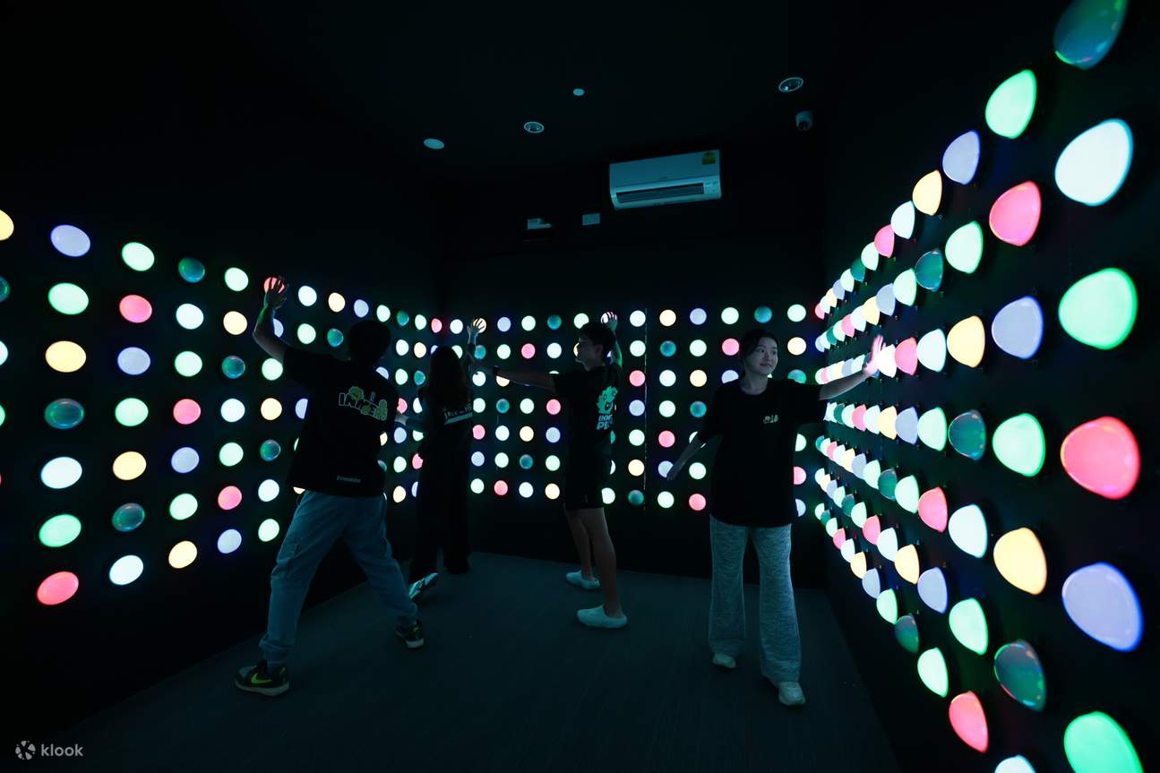Lava Floor Experience by INMERS Singapore - Klook