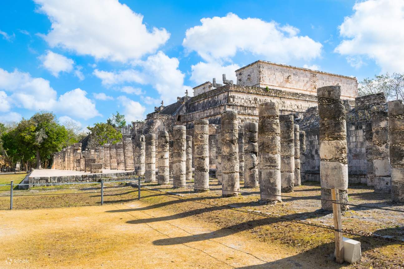 Visita a Chichén Itzá, Cenote Ik Kil y Valladolid con Almuerzo - Klook ...