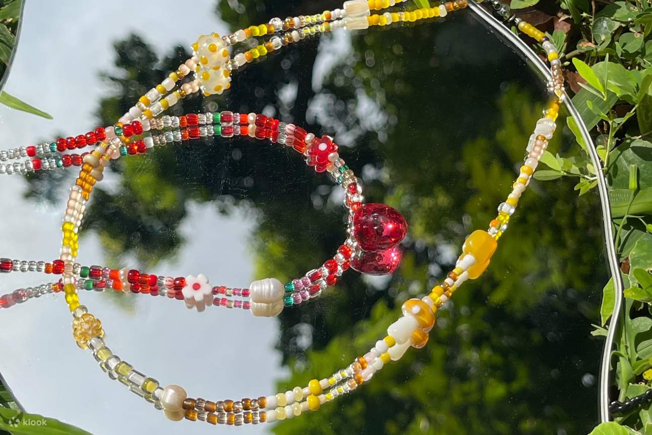 Perlenketten-DIY-Erlebnis in Singapur - Klook, Vereinigte Staaten