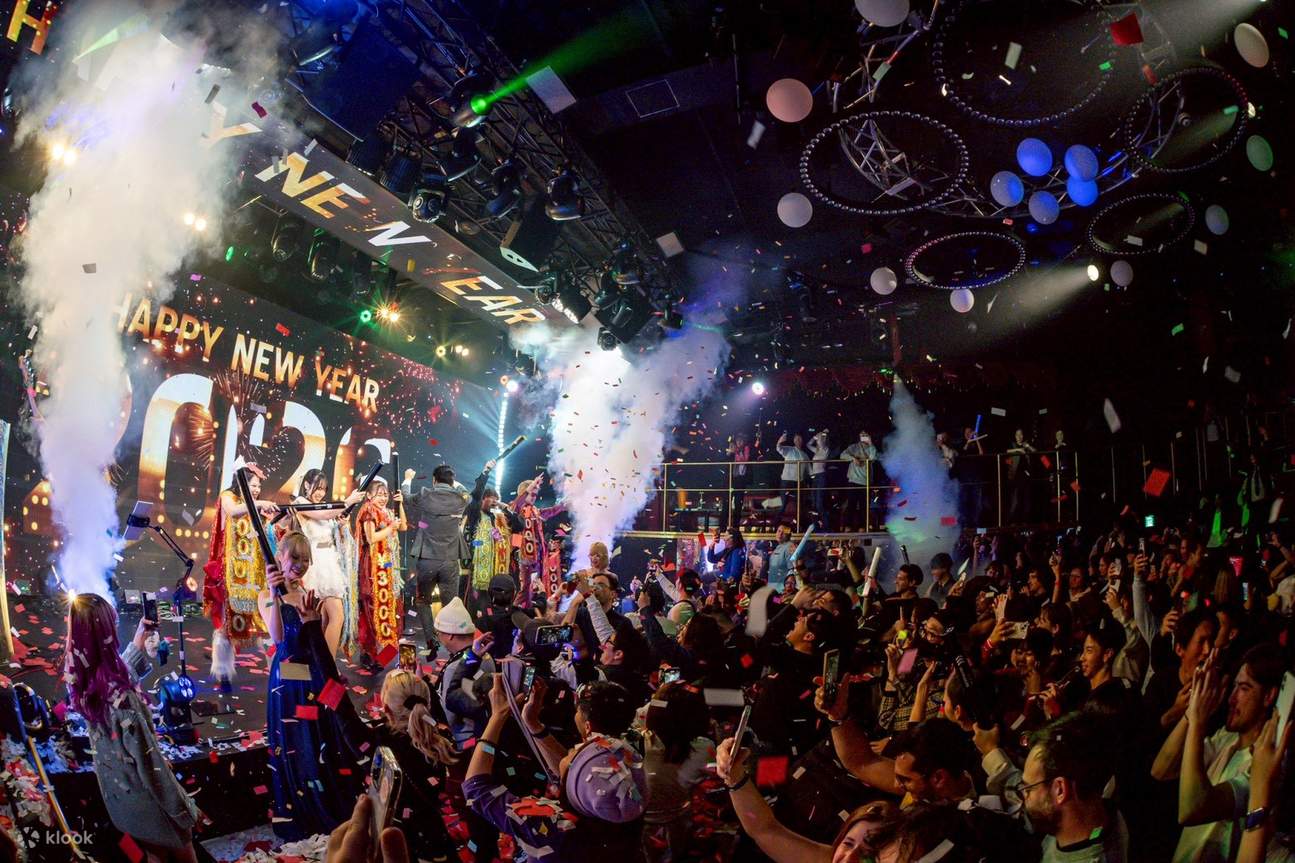 PICCADILLY PREMIUM DINNER SHOW&NIGHT CLUB with Tasting Menu (Osaka ...