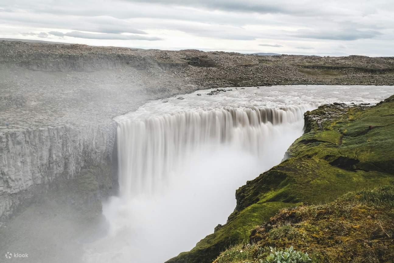 Akureyri: Dettifoss and Goðafoss Waterfalls Tour - Klook Malaysia