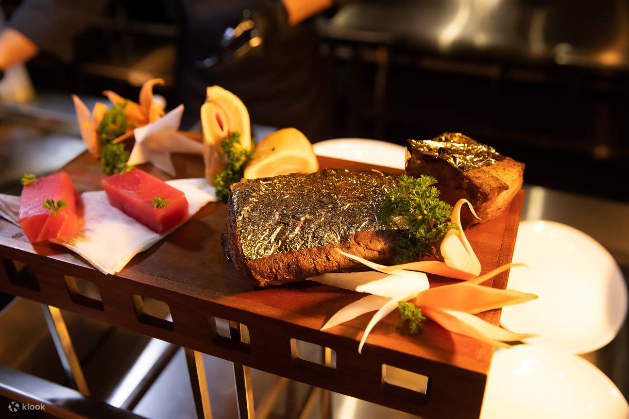 Dining Experience by Ambassador 5-Star Cruise, Ha Long - Klook Hong Kong