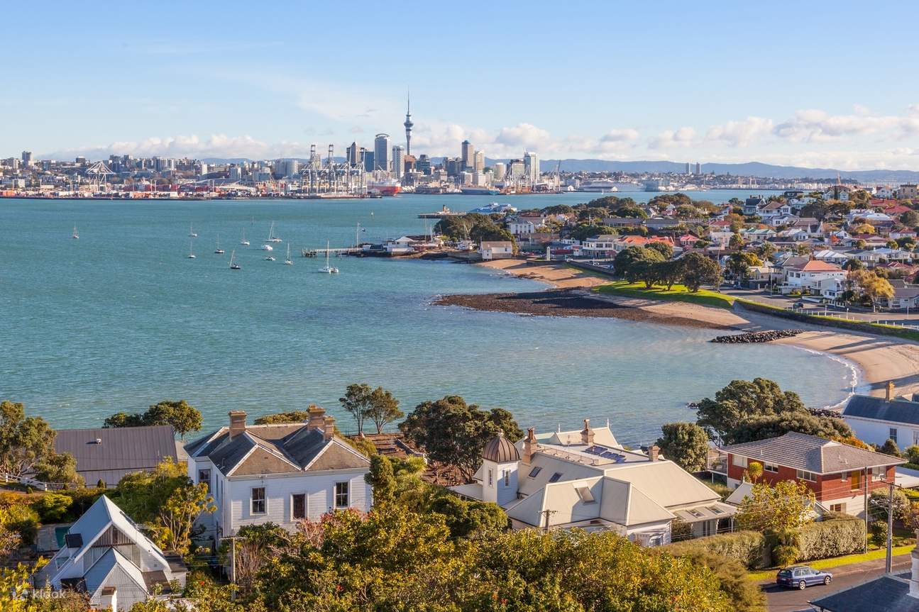 Auckland City Private Tour - Klook
