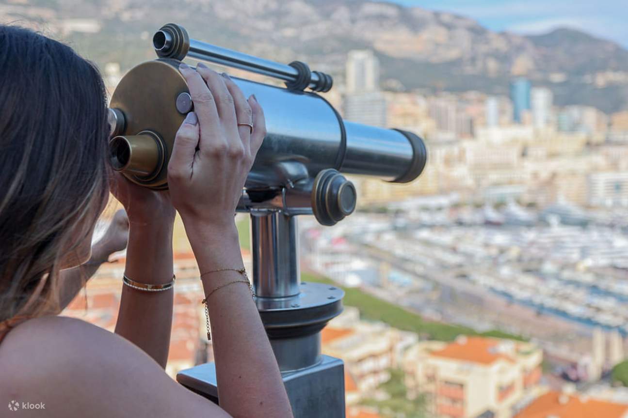 Nice, Monaco, Monte-Carlo, and Eze Full-Day Tour - Klook United Kingdom