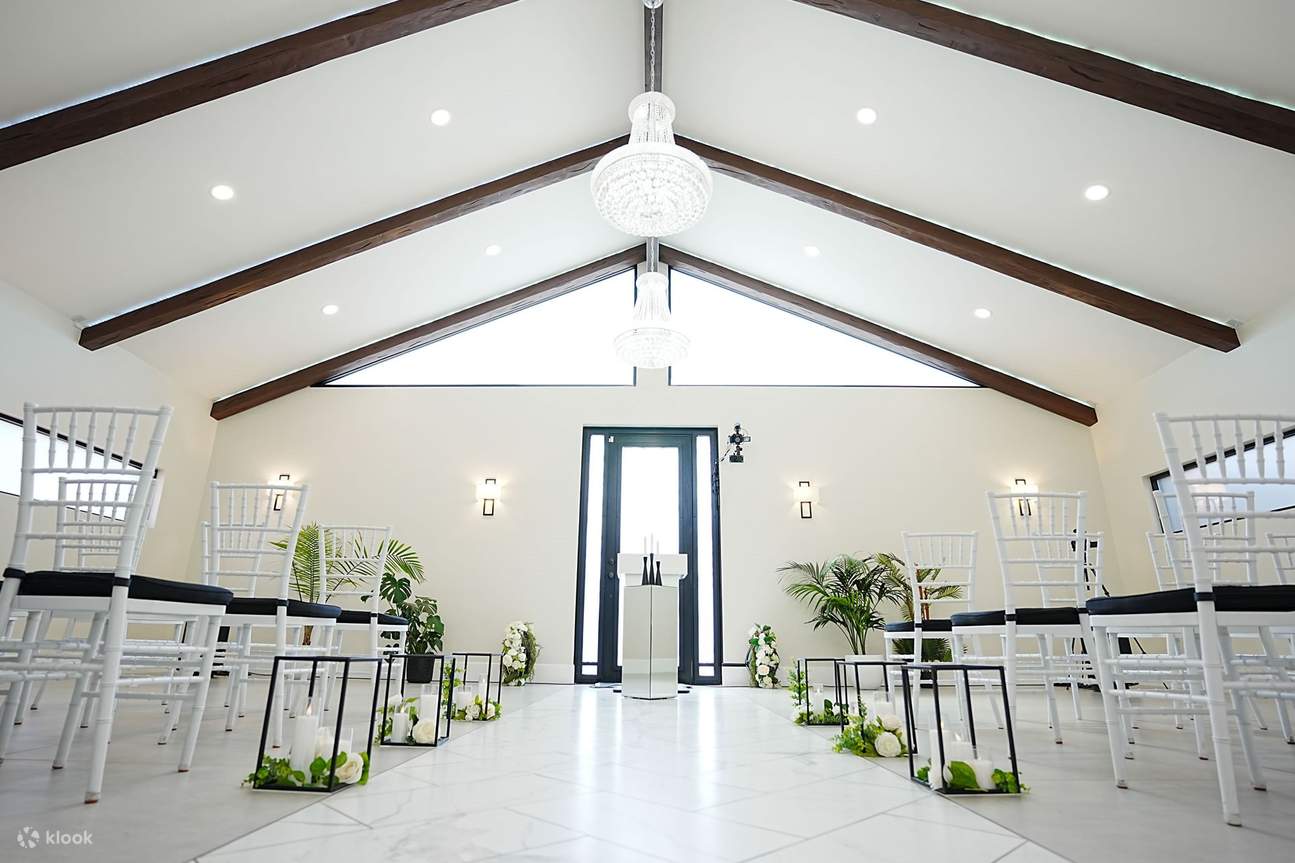 Private Traditional Wedding Or Vow Renewal With Round Trip Transfer in ...