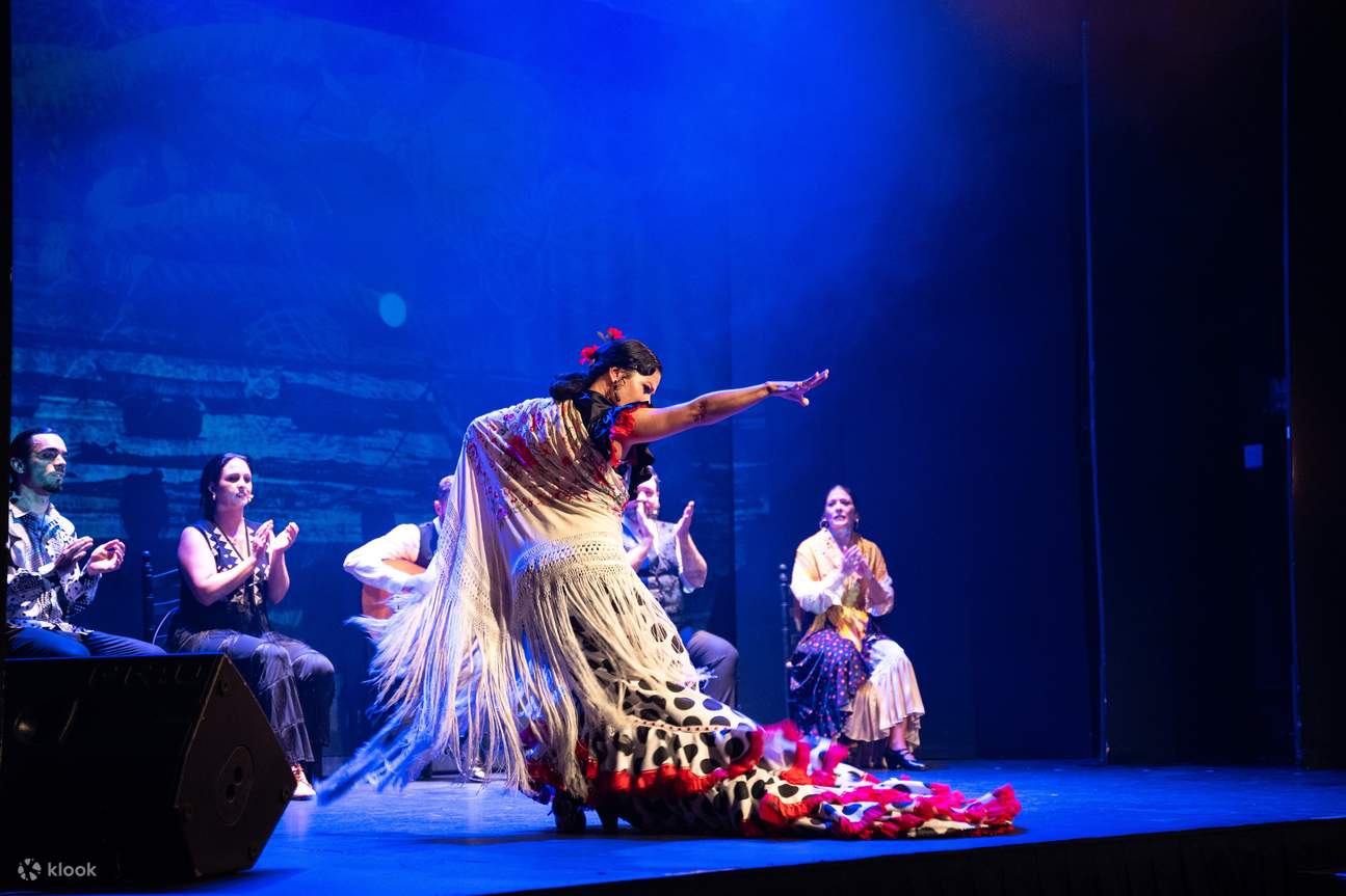 Emotions Flamenco in Madrid - Klook Singapore